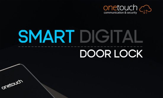 Digital Door Locks for Improved Home Security - Onetouch