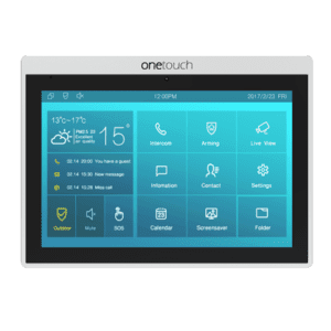 SMART VIDEO DOOR PHONES - Onetouch