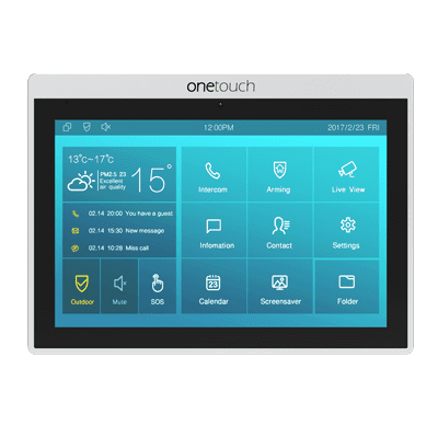 SMART VIDEO DOOR PHONES - Onetouch