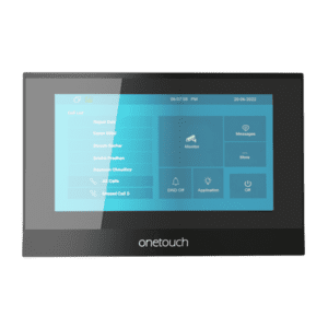 SMART VIDEO DOOR PHONES - Onetouch