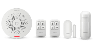 ALARM SYSTEMS TECHNICAL SPECIFICATION - Onetouch