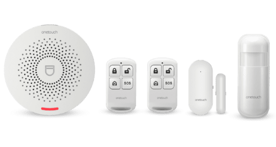 ALARM SYSTEMS TECHNICAL SPECIFICATION - Onetouch