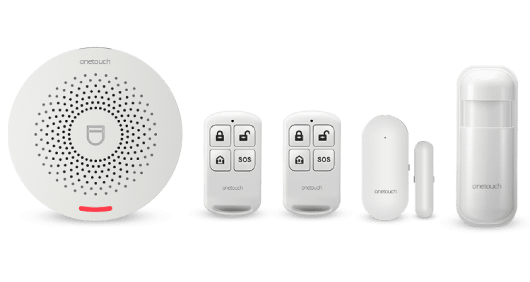 ALARM SYSTEMS TECHNICAL SPECIFICATION - Onetouch