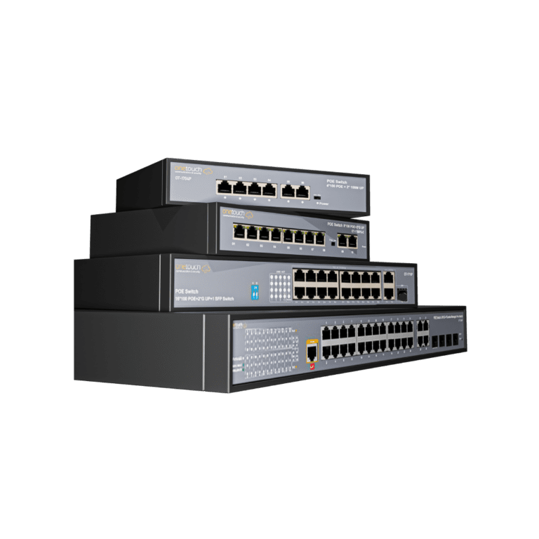 PoE Switches - Onetouch