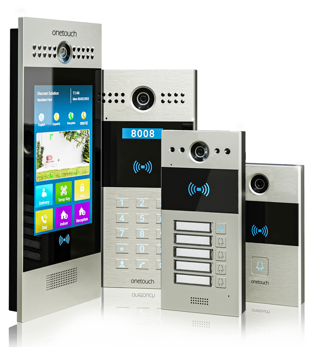 Smart Security Solutions for Homes & Building