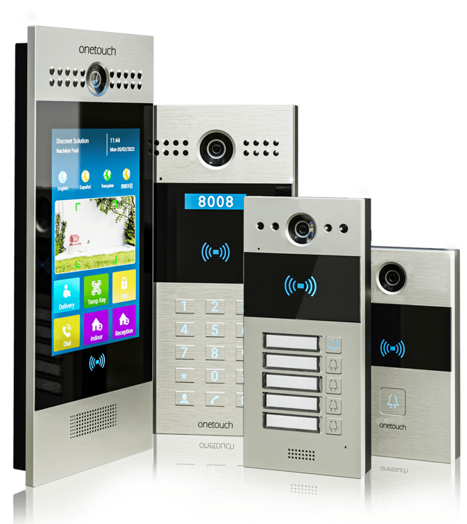 Visitor Entry Systems - Onetouch