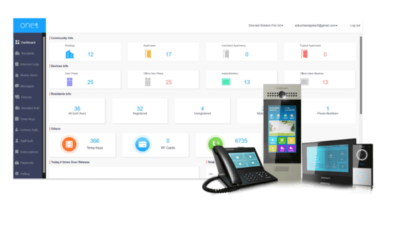 Building Management Software - Onetouch