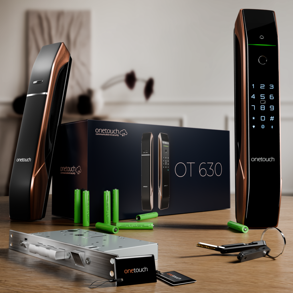 Smarter Living: The Role of Smartphone Integration in Smart Door Locks ...