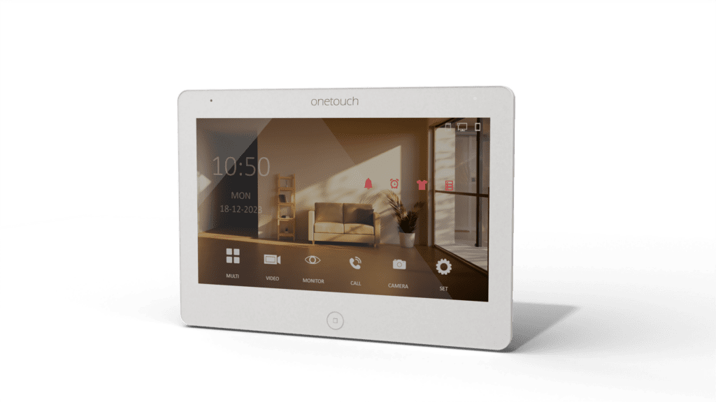 Wireless vs. Wired Intercom Systems: Which Is Right for Your Home? - Onetouch