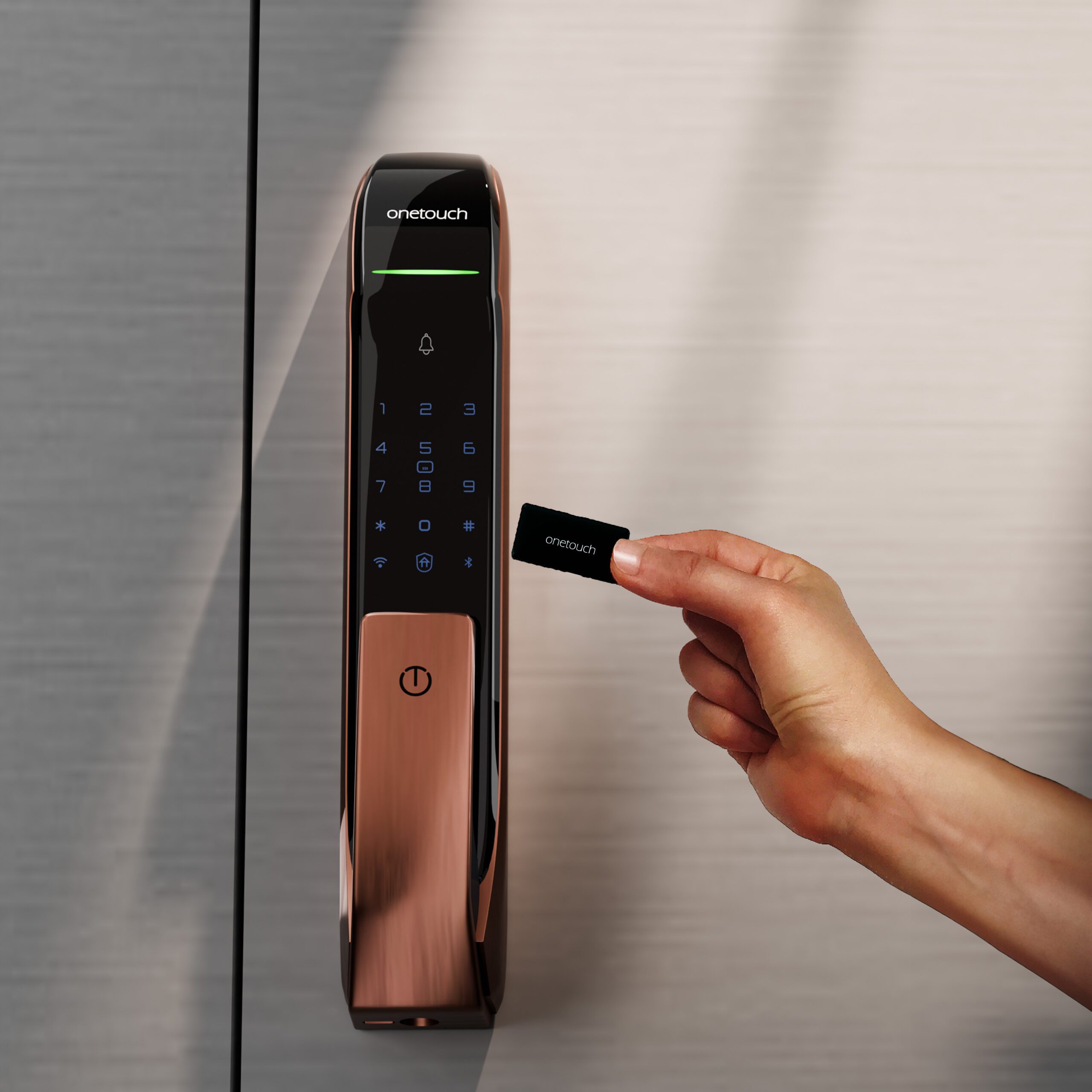 Smart Door Locks: How They Work and Why You Need One - Onetouch