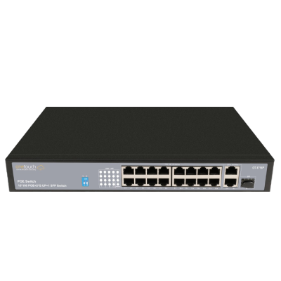 POE SWITCHES TECHNICAL SPECIFICATION - Onetouch
