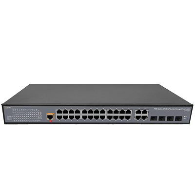 PoE Switches - Onetouch