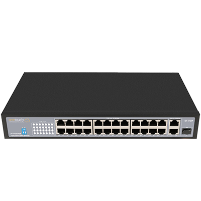 PoE Switches - Onetouch