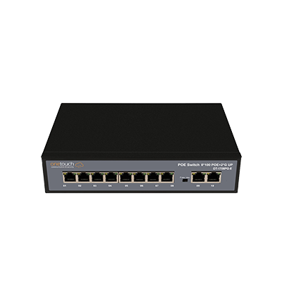 PoE Switches - Onetouch