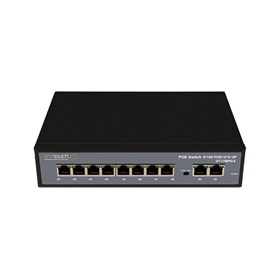 PoE Switches - Onetouch