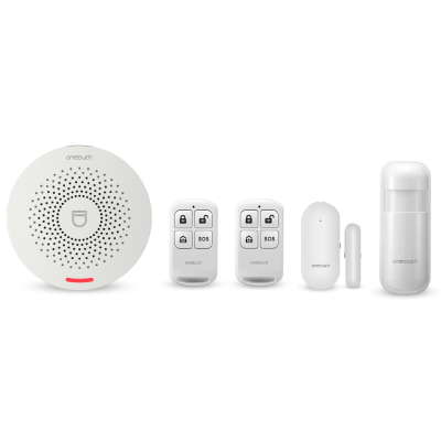 Alarm Systems and Sensors - Onetouch