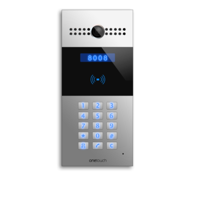 VISITOR ENTRY SYSTEMS TECHNICAL SPECIFICATION - Onetouch
