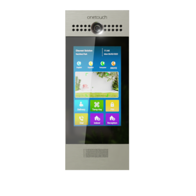 VISITOR ENTRY SYSTEMS TECHNICAL SPECIFICATION - Onetouch